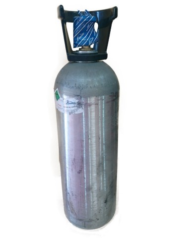 Tanque de CO2 9Kg - Gas Alimenticio (Usado y cargado) - Beerland Store