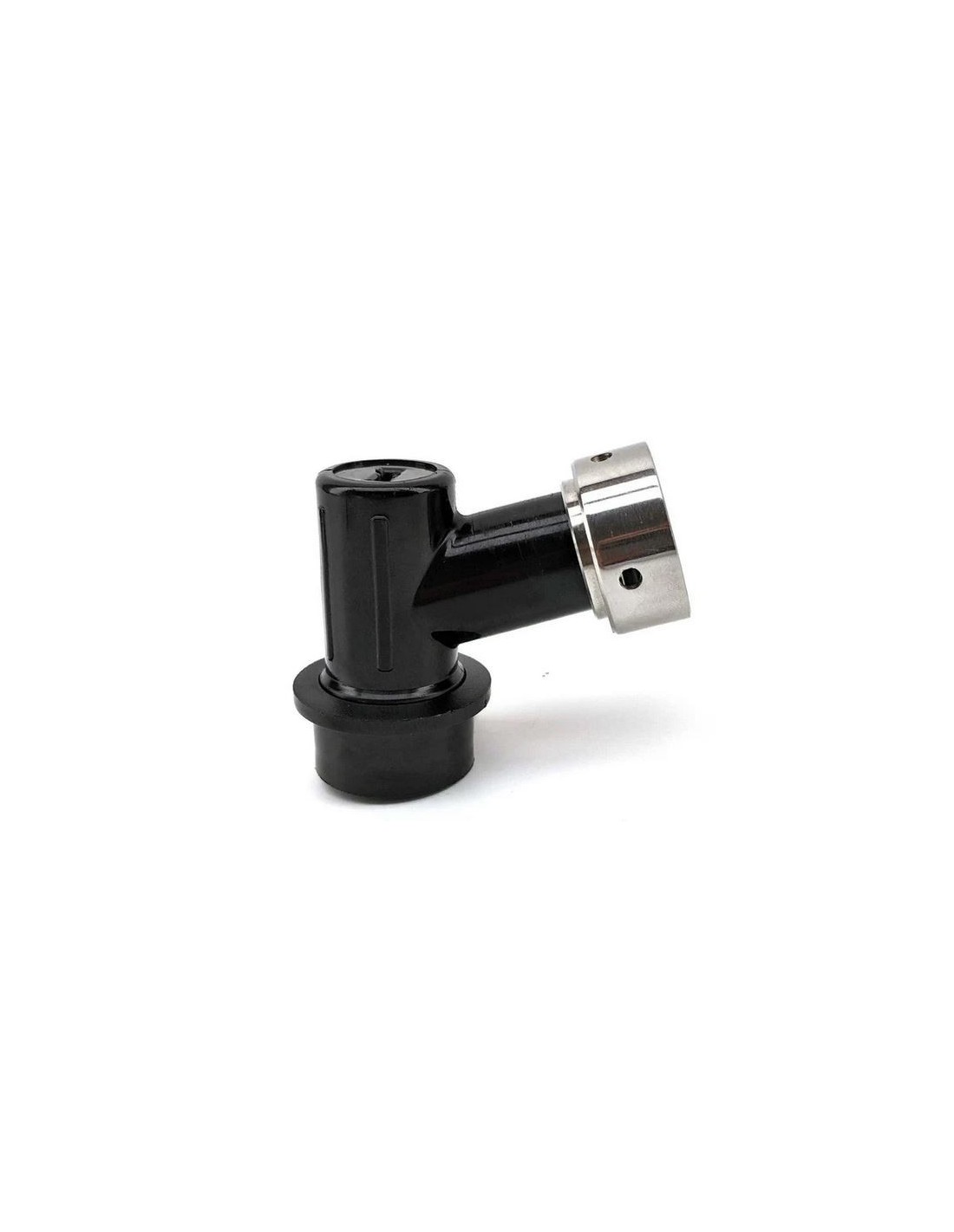 Conector Ball Lock plastico con shank